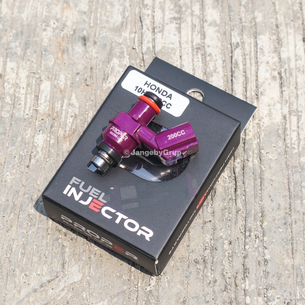Jual Injektor PROPER Beat Scoopy Fi Esp Vario 125 150 160 Pcx Adv 150 ...