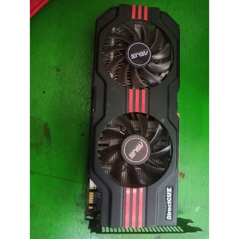 Jual KARTU GRAFIS VGA CARD ASUS DIRECT CUII BEKAS | Shopee Indonesia