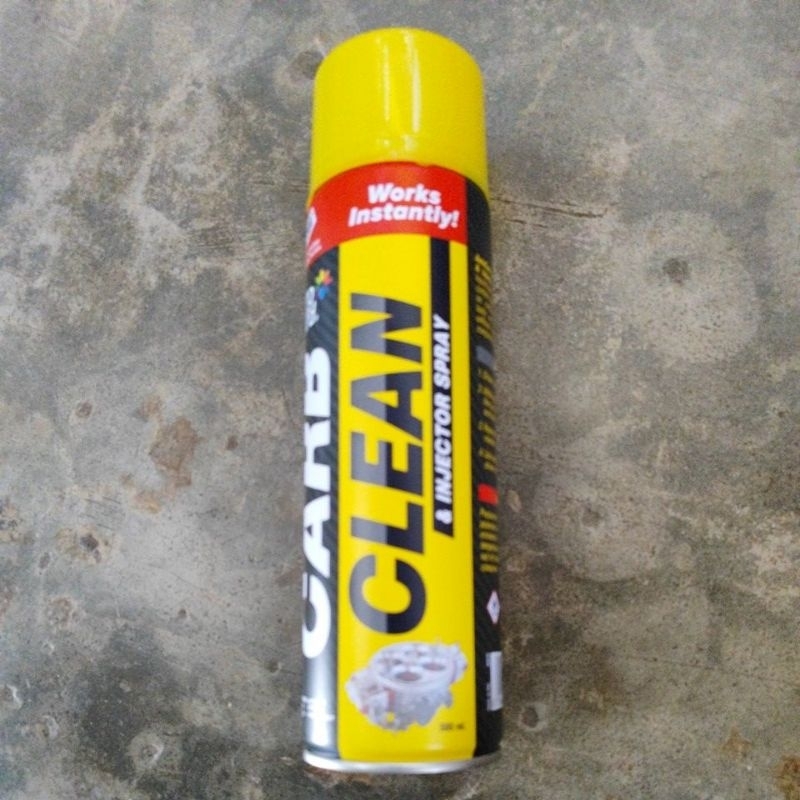 Jual CARB CLEAN AUTO GARD 500ML | Shopee Indonesia