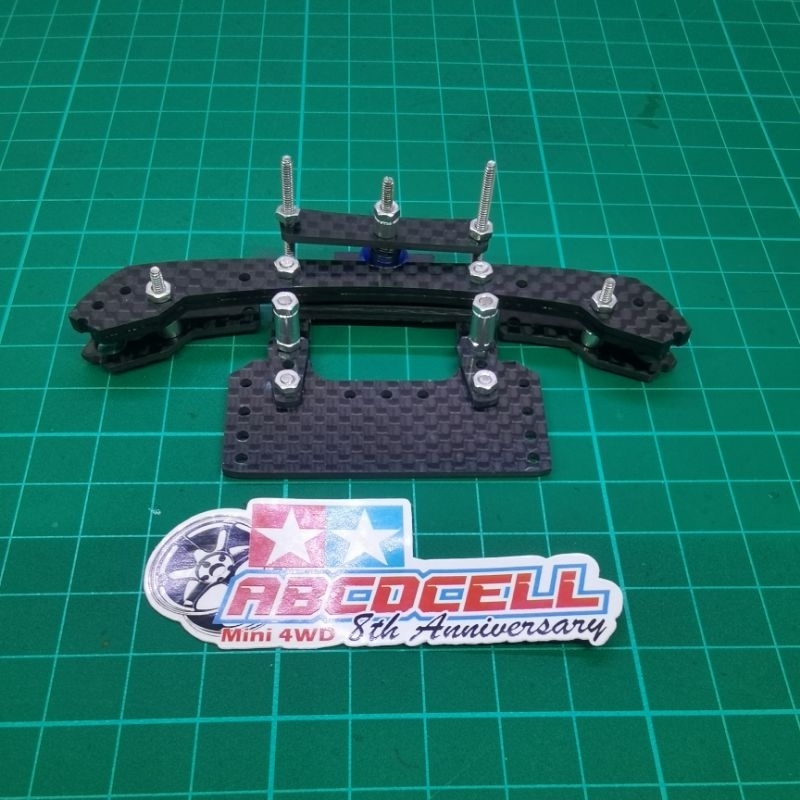 Jual Tamiya bumper / stay belakang Anchor fully | Shopee Indonesia