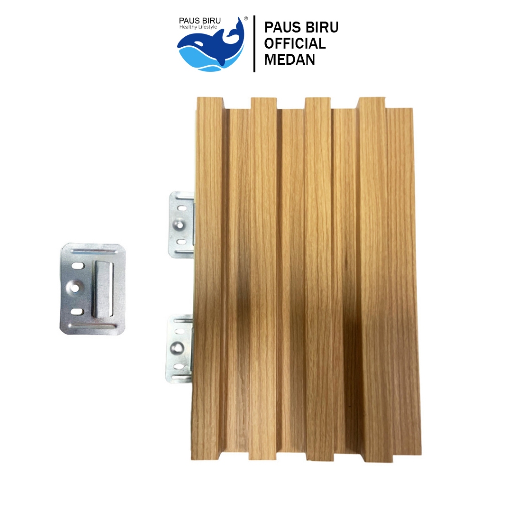 Jual Paus Biru - Medan Engsel Wood Pannel WPC 1PCS | Shopee Indonesia