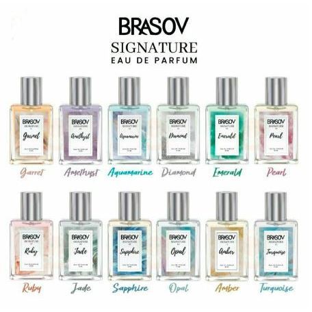 Jual BRASOV SIGNATURE EAU DE PARFUM 35ML | Shopee Indonesia