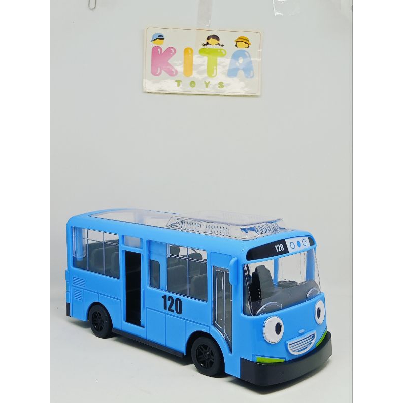 Jual Mobil Remote Control RC Bus Tayo | Shopee Indonesia