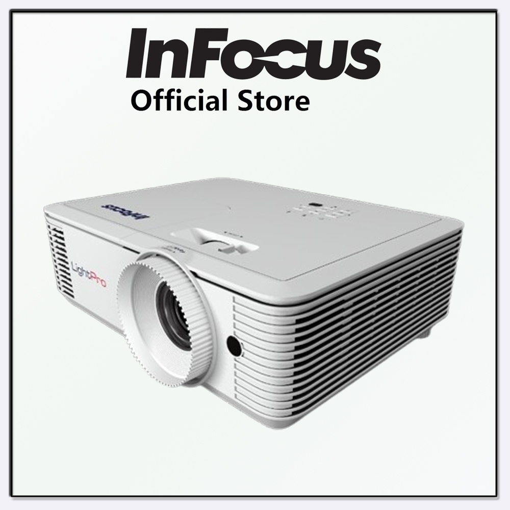 Jual INFOCUS Projector IN0012SL / Proyektor IN-0012SL / IN0012 ...