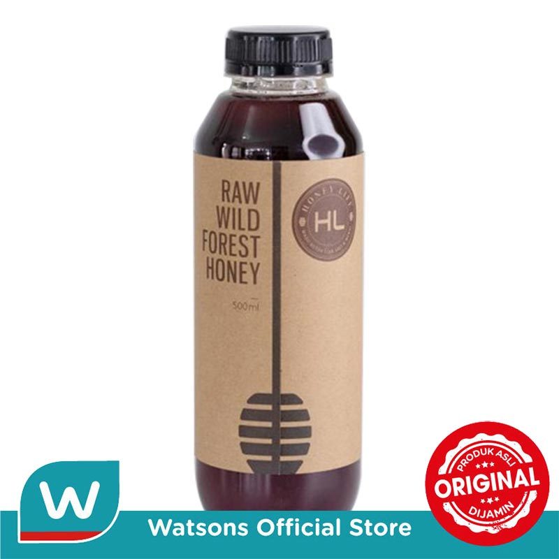 Jual Honey Life 500ml | Shopee Indonesia