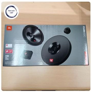 Jual SPEAKER SPLIT JBL CLUB 602C / SPEAKER MOBIL SPLIT JBL CLUB 602C ...