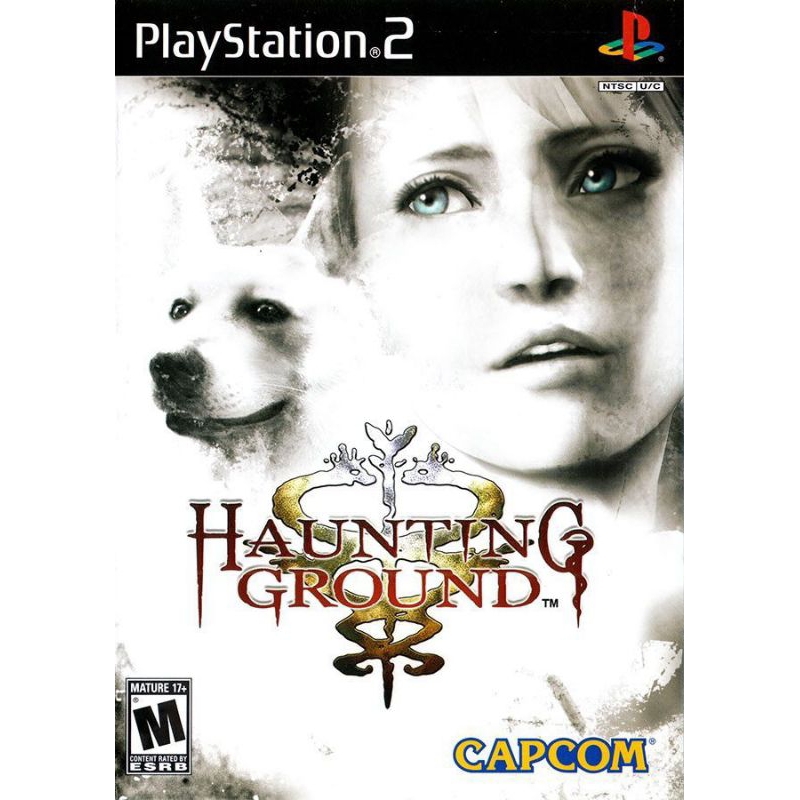 Jual KASET HAUNTING GROUND PS2 | Shopee Indonesia