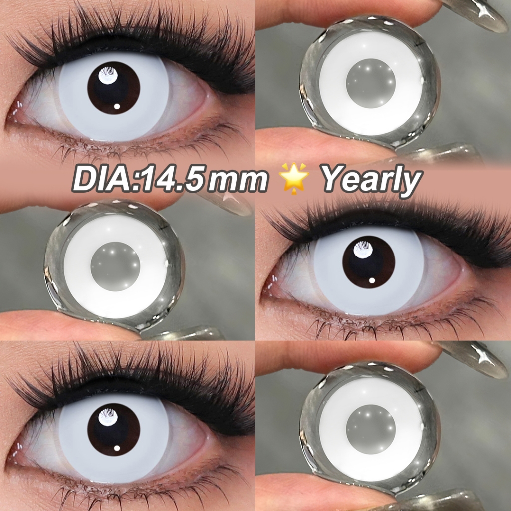 Jual Magister Softlens cosplay manga anime Naruto halloween Lensa ...
