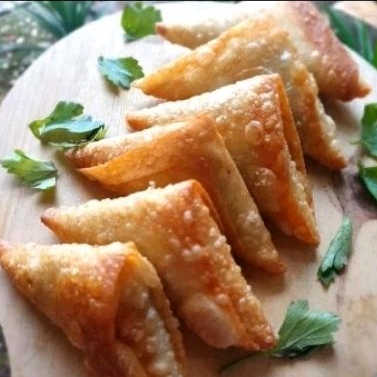 Jual sambosa beef frozen matang sambosa daging cabe ijo sambosa beef ...