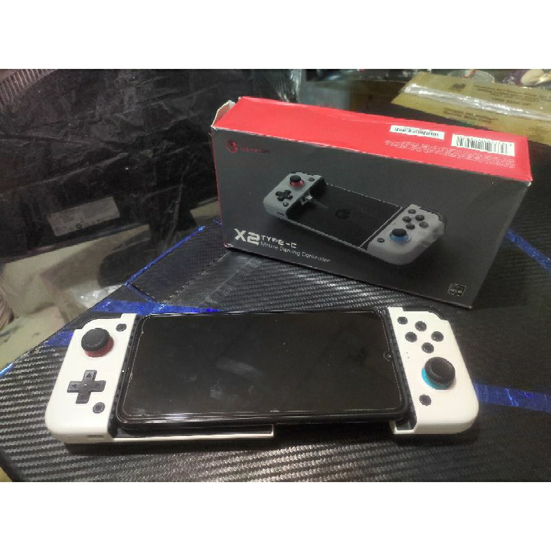 Jual GameSir X2 Type-C Mulus Like New Gamepad Handheld Android Console ...
