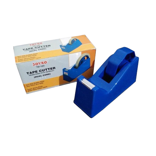 Jual Tape Dispenser Joyko TD 103 / Pemotong / Tempat Lakban Isolasi ...