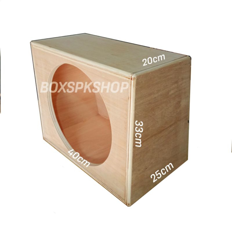 Jual Box speaker mobil box speaker 10 inch, 12 inch box speaker ...