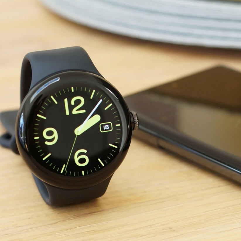 Jual Google pixel watch gen 1 second like new jam tangan pinter wear os ...