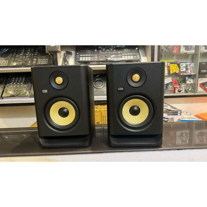 Jual KRK ROKIT 5 G4 Ex Display | Shopee Indonesia