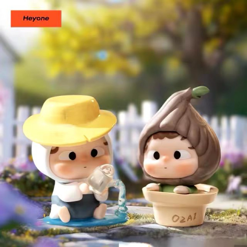 Jual [SELECTED HEYONE MINI: Secret Garden Series - Kacang-u | Shopee ...