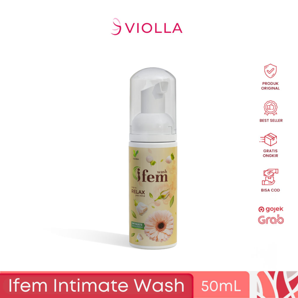 Jual Ifem Sabun Perapat Miss V 50ml | Shopee Indonesia