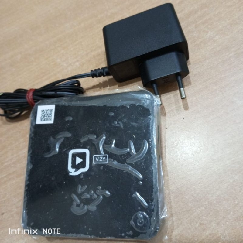 Jual STB DENSTV B860H DENS TV UNIT+ADAPTOR (BELUM ROOT ORI) | Shopee Indonesia