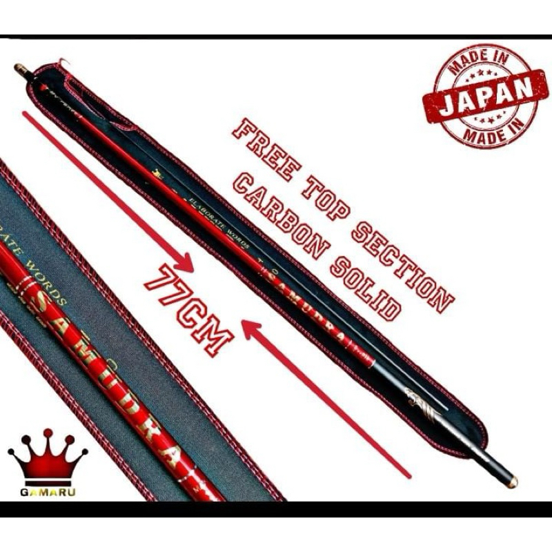Jual JORAN TEGEK GAMARU SAMUDRA 210-300 CM | Shopee Indonesia