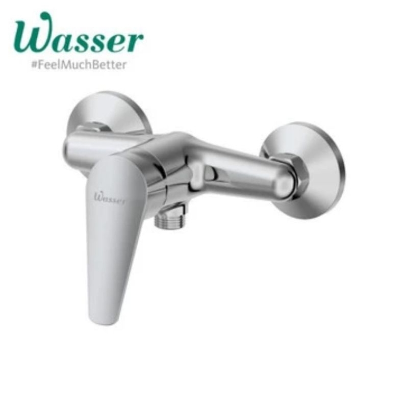 Jual Wasser Shower Mixer MSW-S1010 | Keran Shower Air Panas Dingin ...