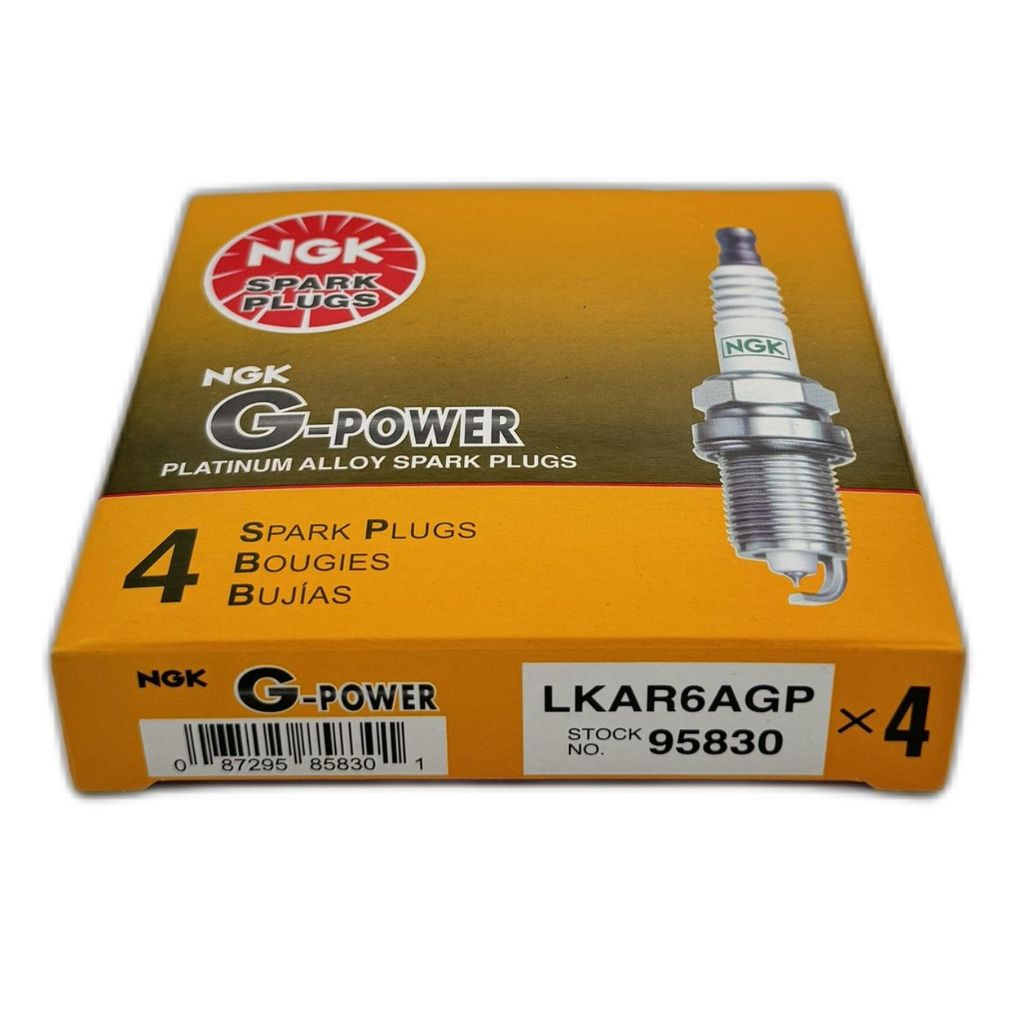 Jual Busi Daihatsu Sigra 1.2 1200cc - NGK Platinum G-Power LKAR6AGP ...