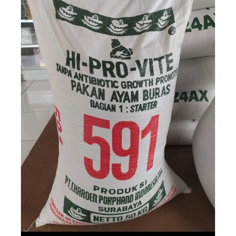 Jual 591 Pakan Ayam 591 Pur Ayam ECER 1 kg | Shopee Indonesia