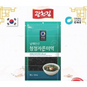 Jual KC. Daesang chung jung one Dried Seaweed 100g/Rumput Laut Kering ...