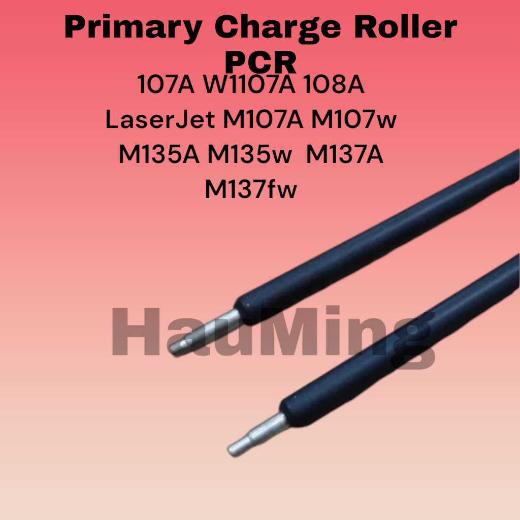Jual PCR Primary Charge Roller 107A 107 A 107W 107 W W1107A W1107 107r ...