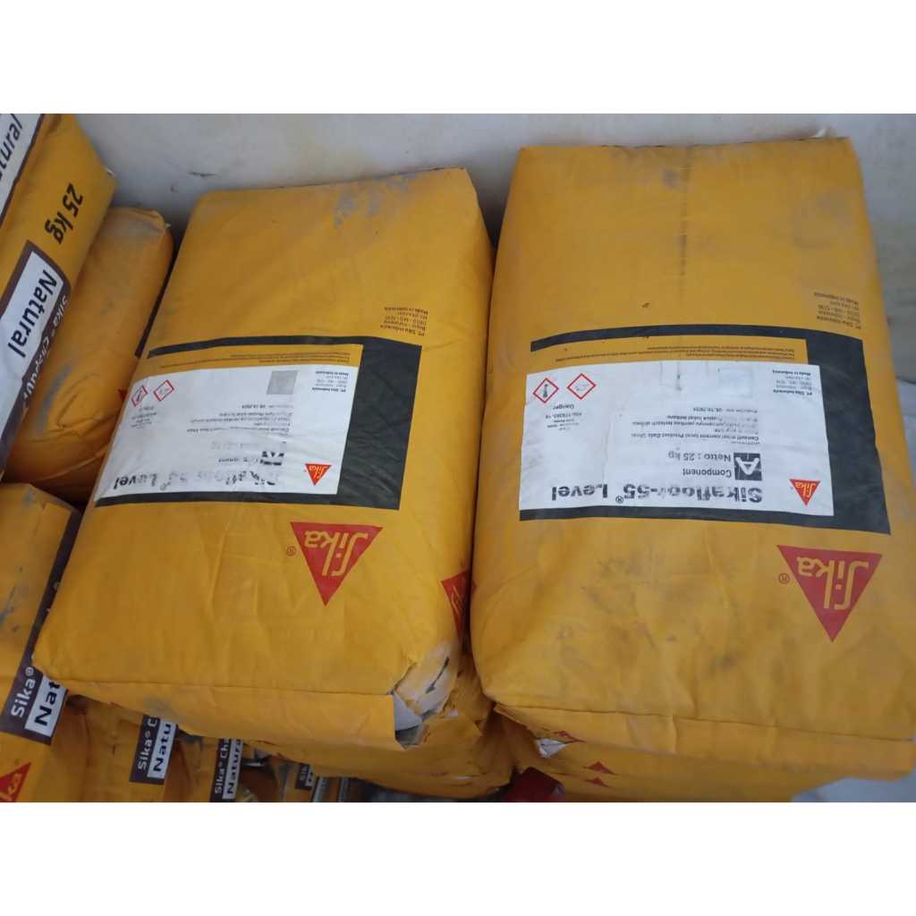 Jual Sikafloor®-55 Level, LAPISAN DASAR/UNDERLAYMENT BERBAHAN SEMEN ...