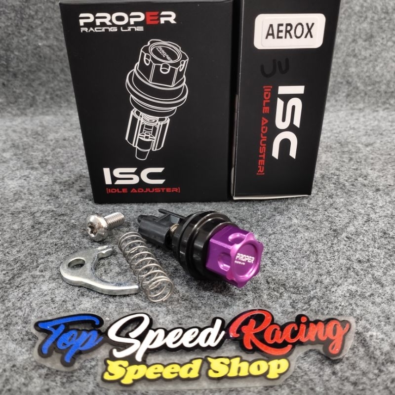 Jual ISC MANUAL PROPER STELAN MANUAL BUAT YAMAHA AEROX 155 OLD / LEXI ...