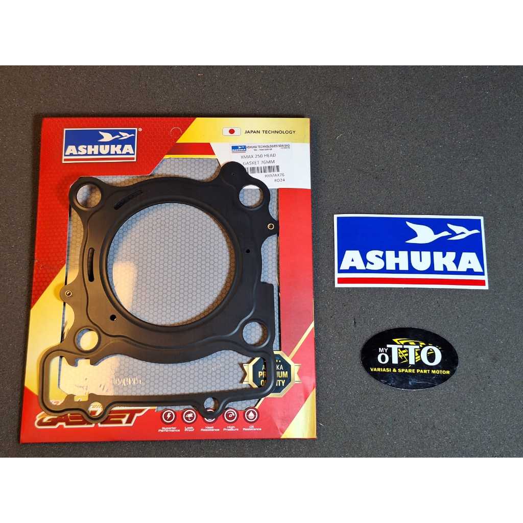 Jual Paking head yamaha xmax 76mm | Shopee Indonesia