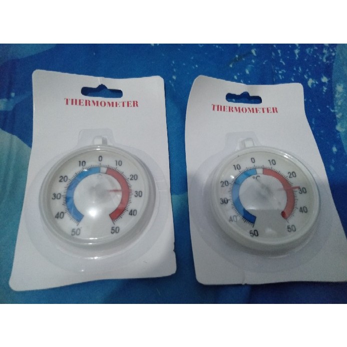 Jual Thermometer Kulkas/Thermometer Freezer Manual/Pengukur Suhu Kulkas ...