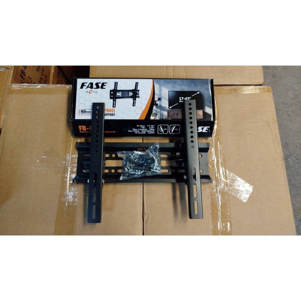 Jual Fase Bracket TV ( FB 03 ) | Shopee Indonesia