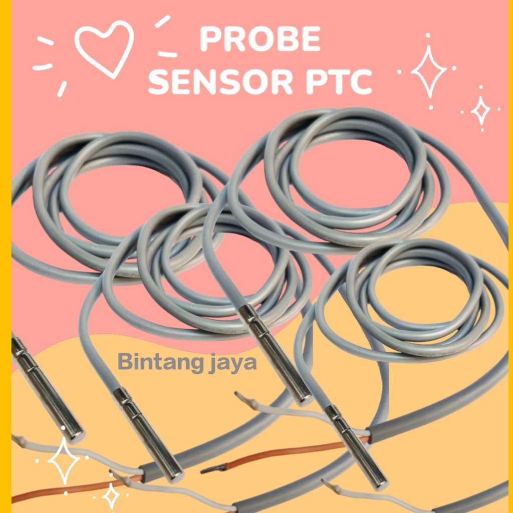 Jual PROBE SENSOR KABEL PTC Thermostat ELIWELL - DIXELL | Shopee Indonesia