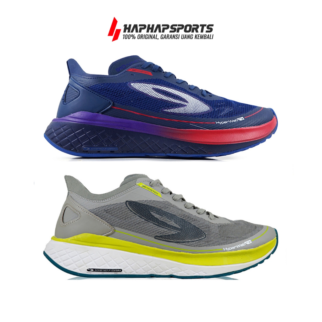 Jual SEPATU RUNNING 910 NINETEN KENZORUN | Shopee Indonesia