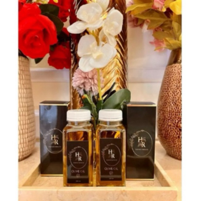 Jual Olive Oil by Hamra Beauty Paket Hemat pemutih kulit pelembab kulit ...