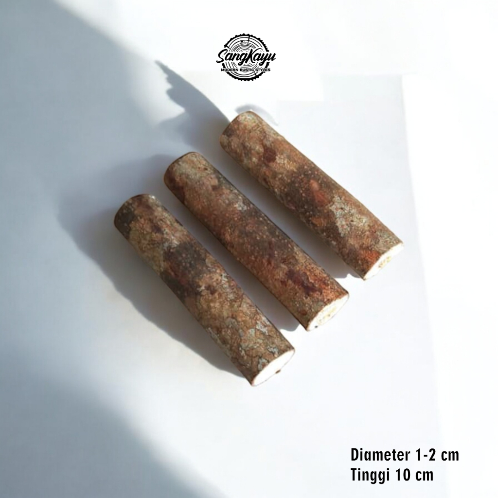 Jual SangKayu Wood Branch Tree 1-2x10 cm Dahan Kayu Potongan Kayu Bahan ...