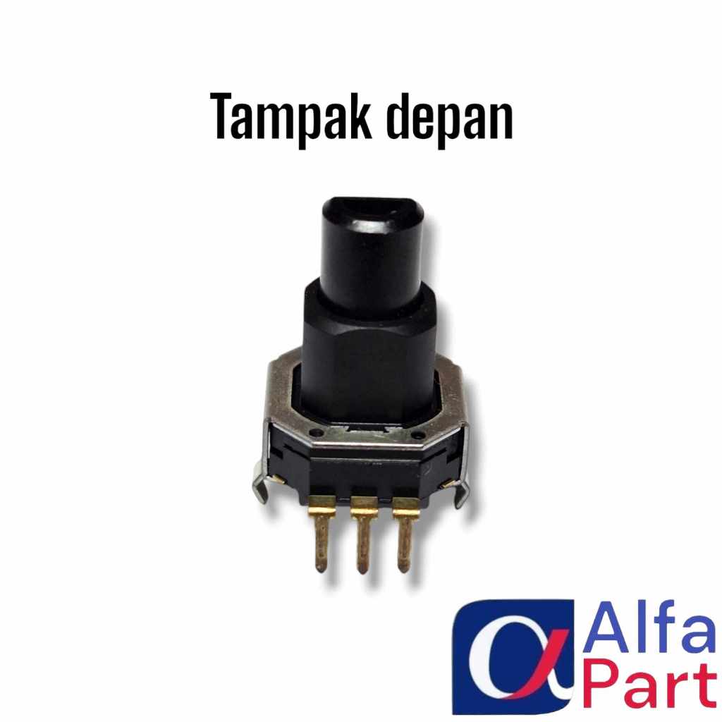 Jual POTENSIO ROTARY POTENSIO DIGITAL 5 PIN | Shopee Indonesia