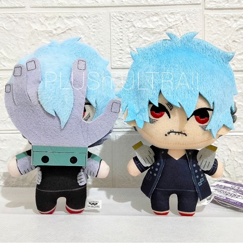 Jual Tomonui Shigaraki Tomura Boku No Hero Academia MHA BNHA Anime ...