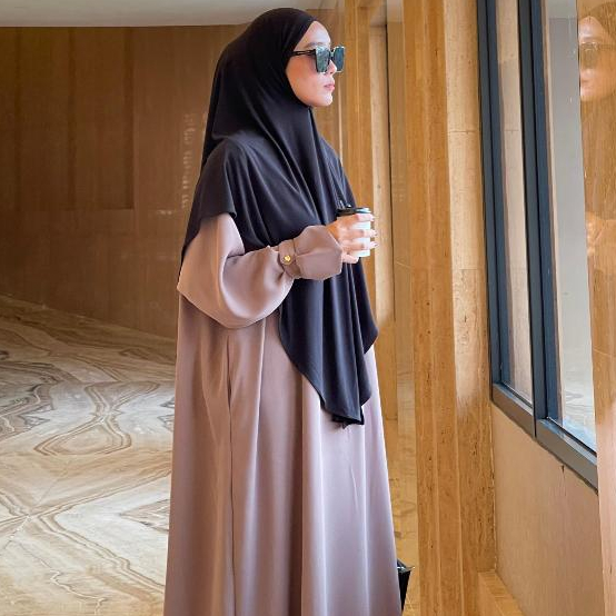 Jual zawayda - ajwa instan | hijab instan dan ciput | Shopee Indonesia