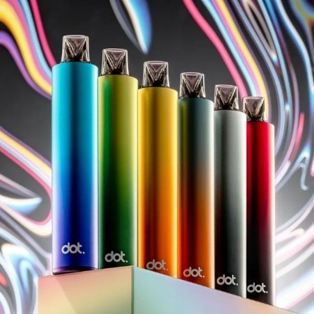 Jual Dot Switch R 25W 1000mAh Pod Kit Authentic by Dotmod | Shopee ...