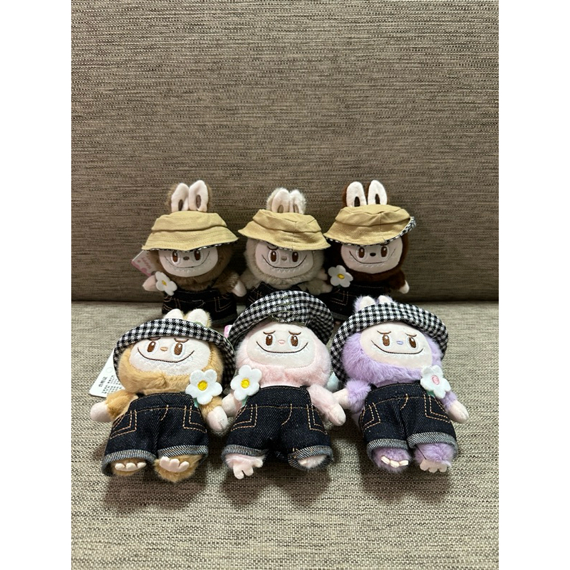 Jual GANCI GANTUNGAN KUNCI BAGCHARM LABUBU JEANS | Shopee Indonesia