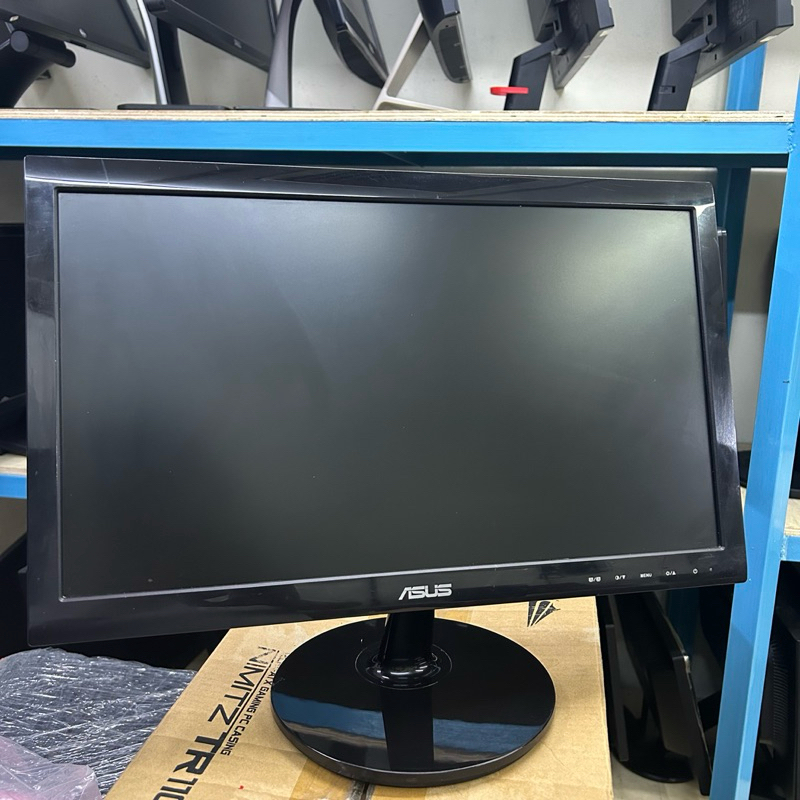 Jual monitor led ASUS 19 inch like new | Shopee Indonesia