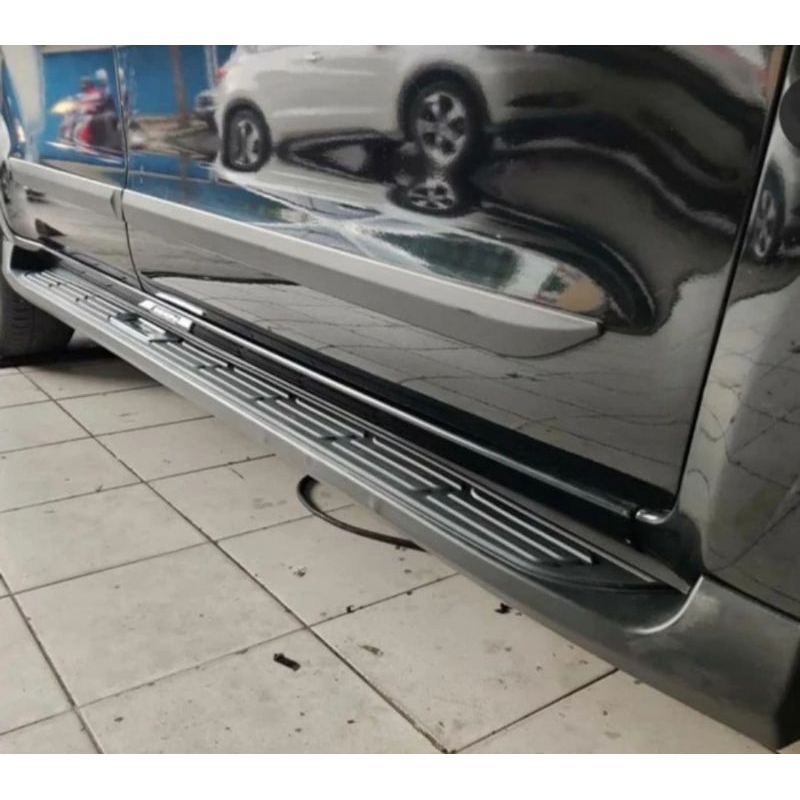 Jual running board innova reborn 2016-2024/footstep innova reborn/foot ...