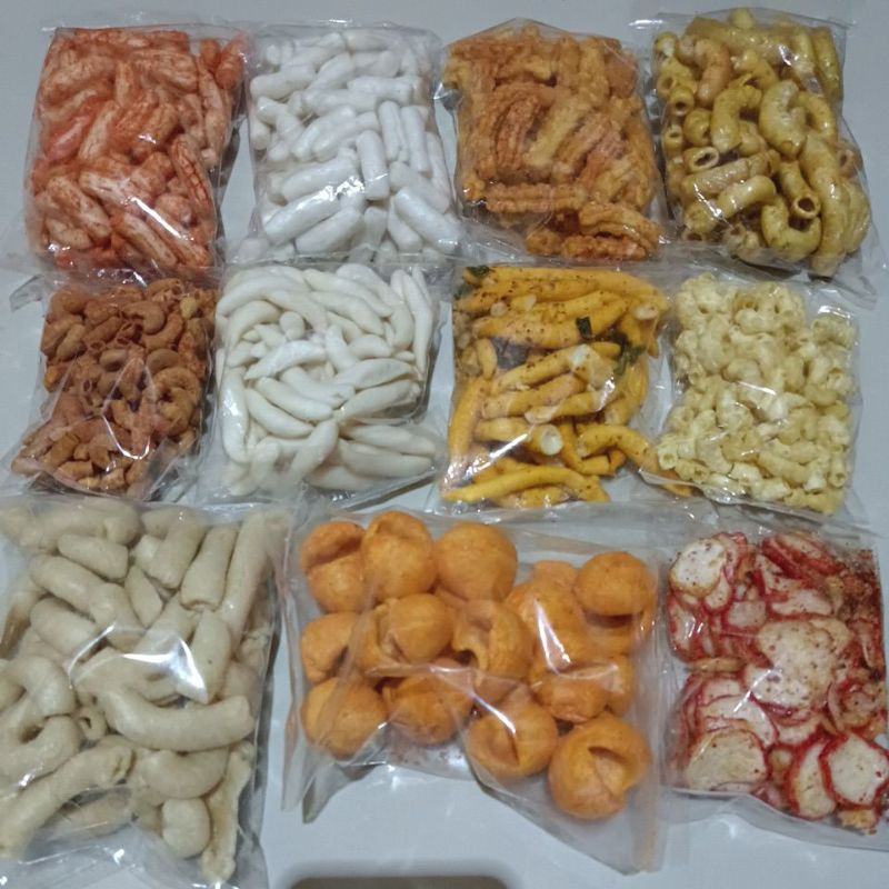 Jual Berbagai macam snack 2000 an | Shopee Indonesia