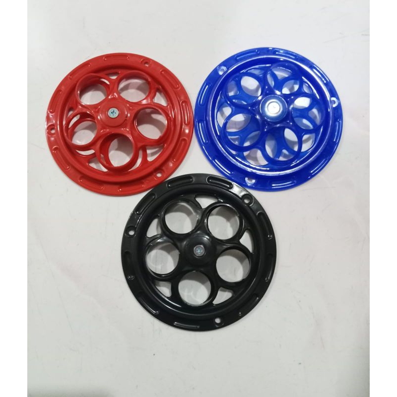 Jual promo cover spinner kipas radiator mesin motor universal satuan ...