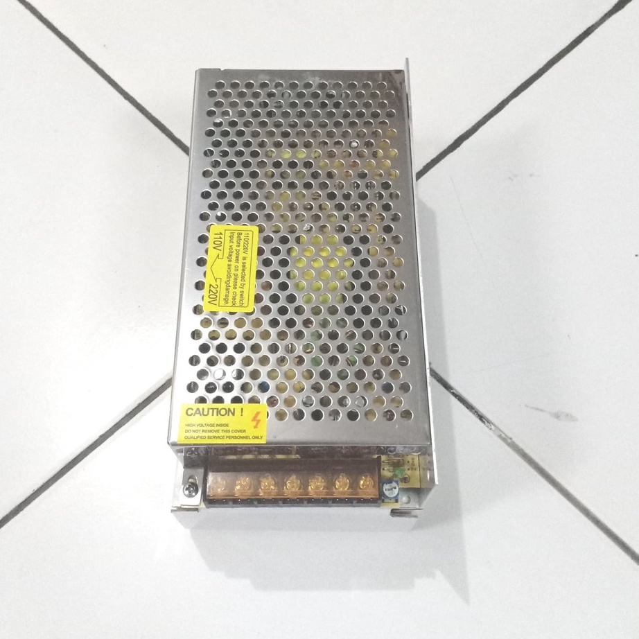 Jual HARGA STANDAT Switching Power Supply PSU 5V 3A High Quality 5 Volt ...