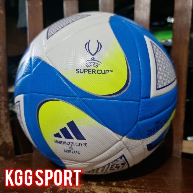 Jual Bola Sepak Original Adidas Premium Bonus jaring & Pentil | Shopee ...