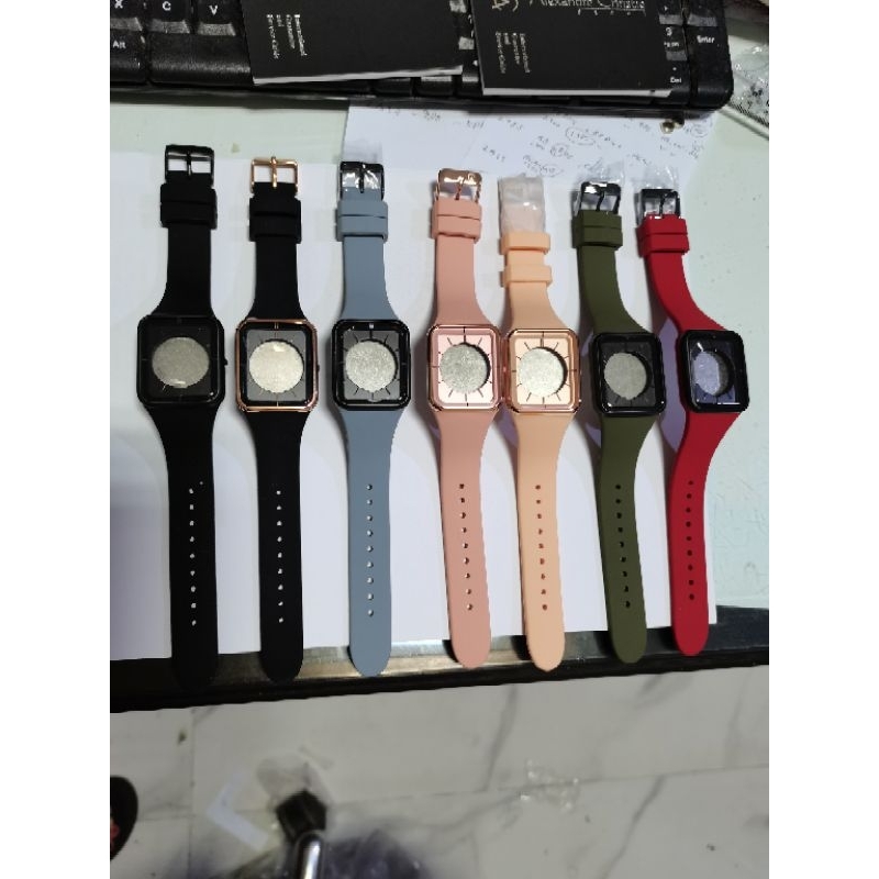 Jual Casing + Tali Rubber Alexandre christie Ac 2744 Original | Shopee ...