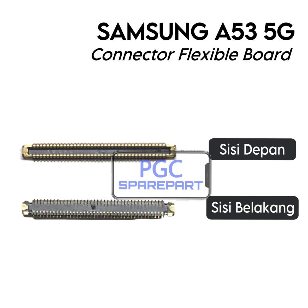 Jual Konektor Flexible Board Samsung Galaxy A53 5G / SM-A536B / SM ...