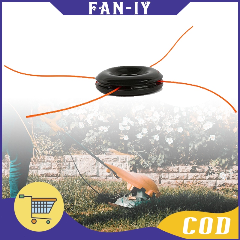 Jual Pisau Potong Rumput Senar + Dudukan Pemotong Rumput Piringan Senar ...